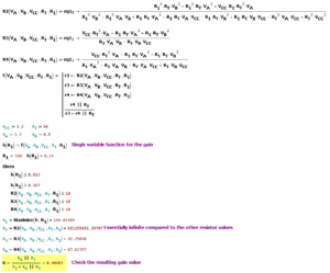 Yet Another FPGA Differential Termination Example | Math Encounters Blog