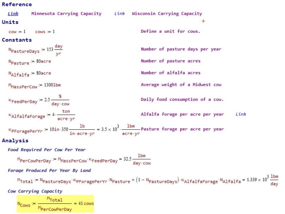 US Dairy Industry Stats | Math Encounters Blog